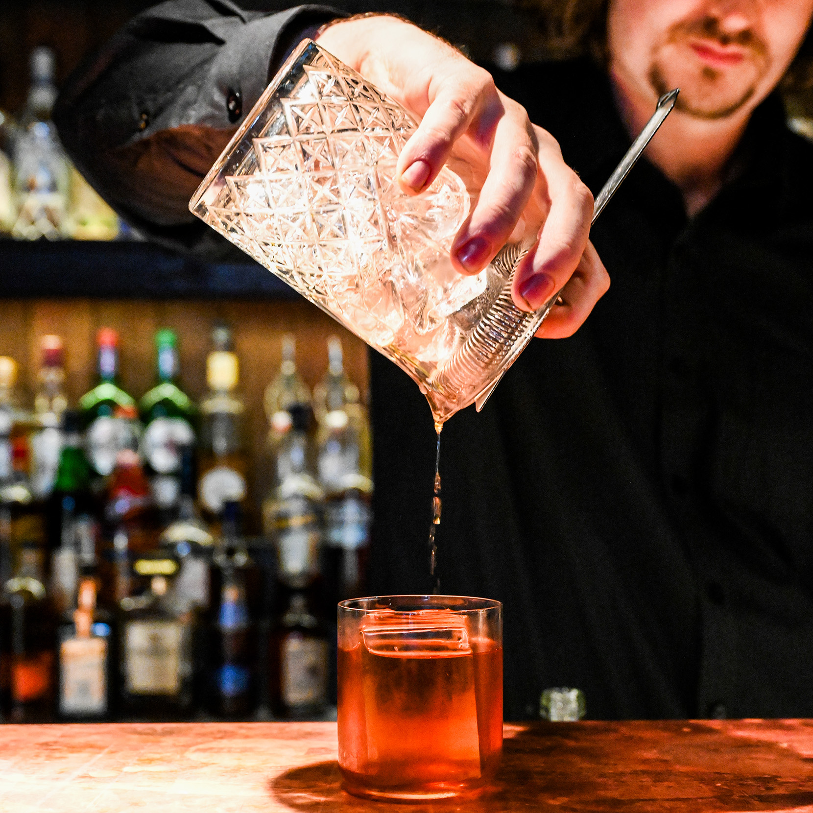 The R Bar - Rum and Crab